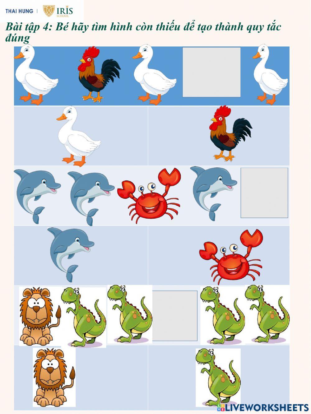 Games toán worksheet | Live Worksheets