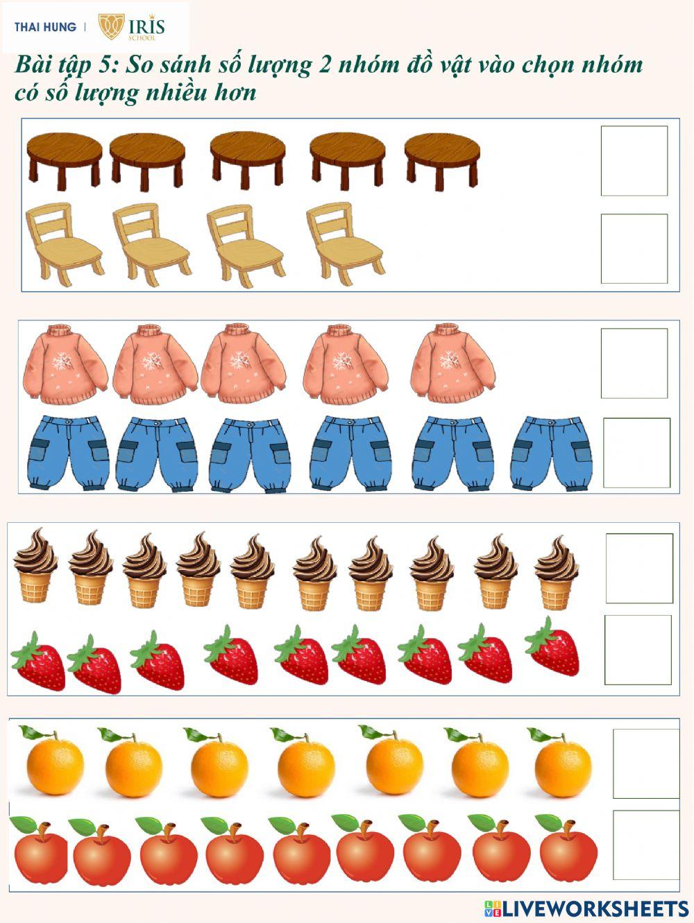 Games toán | Free Interactive Worksheets | 735602