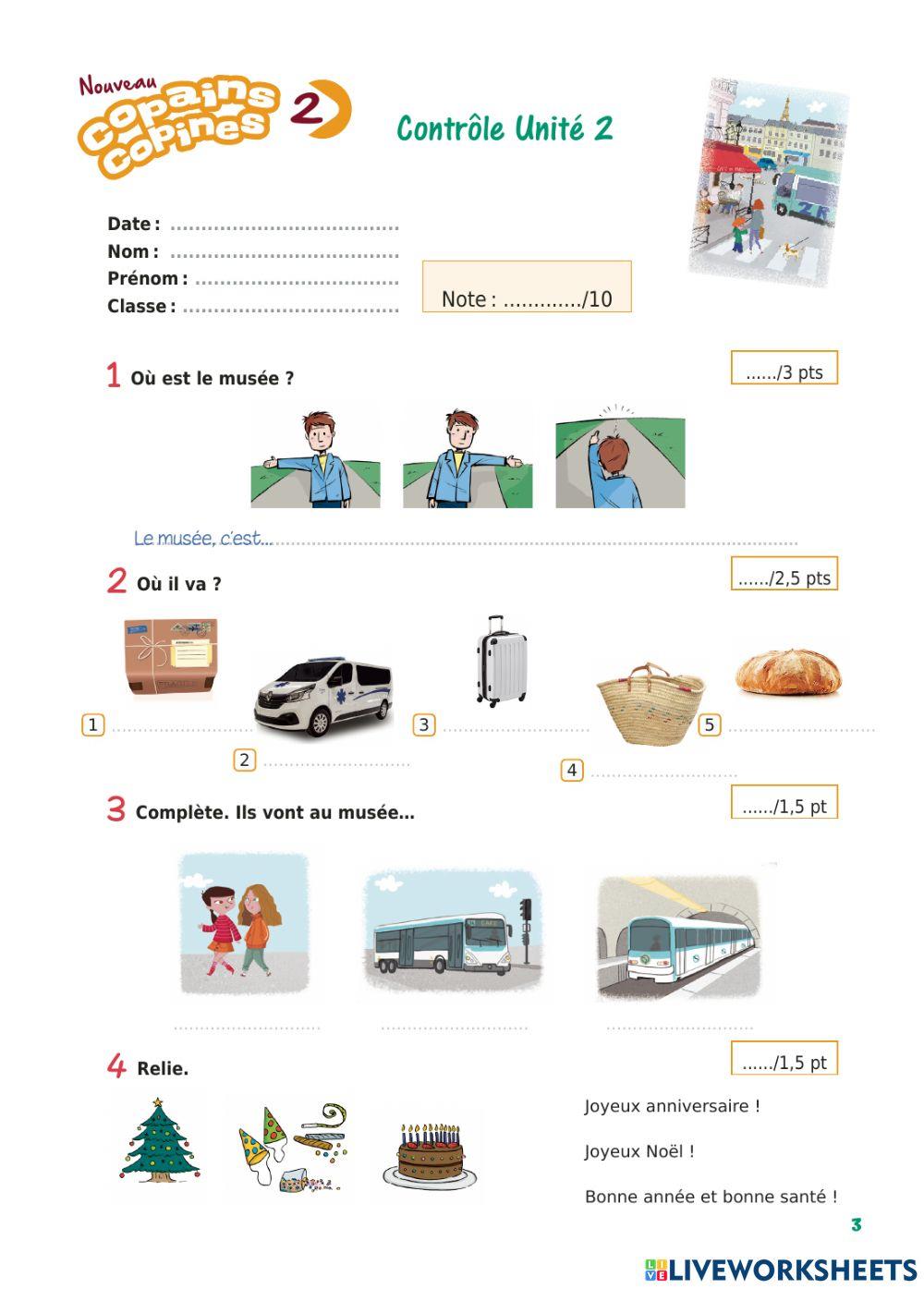 test 2 nouveau copains copines 2 1802 | evigia | Live