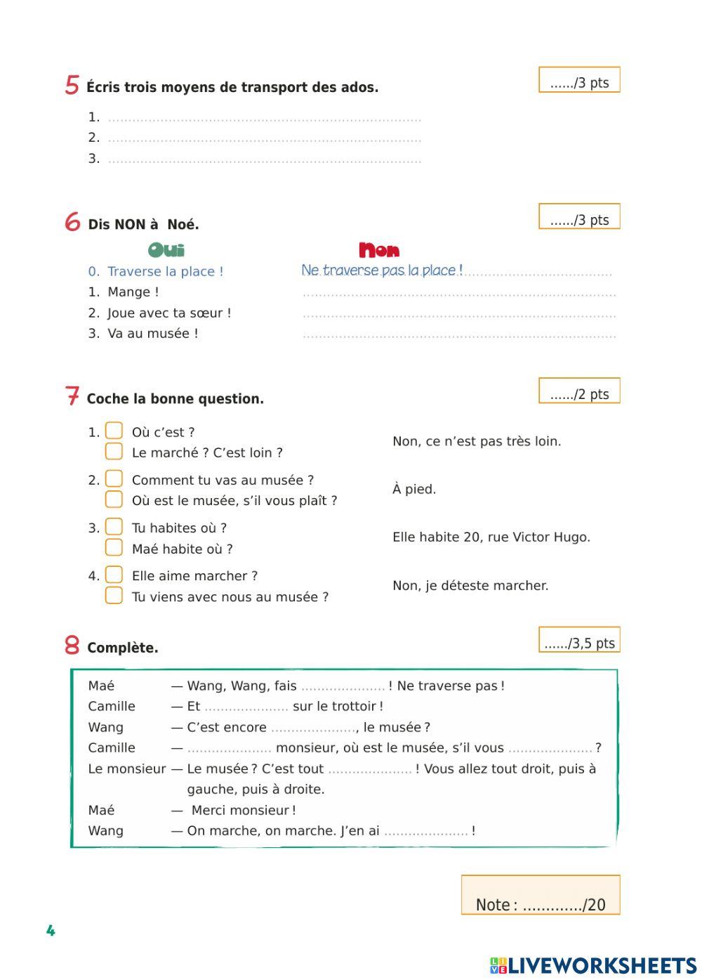 test 2 nouveau copains copines 2 1802 | evigia | Live