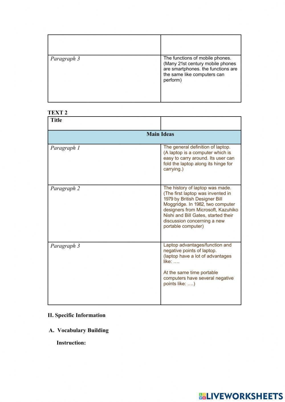 735825 | Report text kel 1 & 2 | clarestanr
