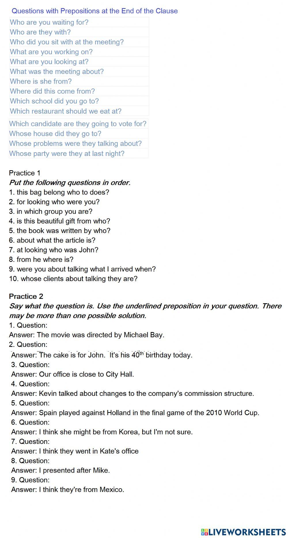 Prepositions At Free Interactive Worksheets 6431236 prepositions-at-free-interactive-worksheets-6431236
