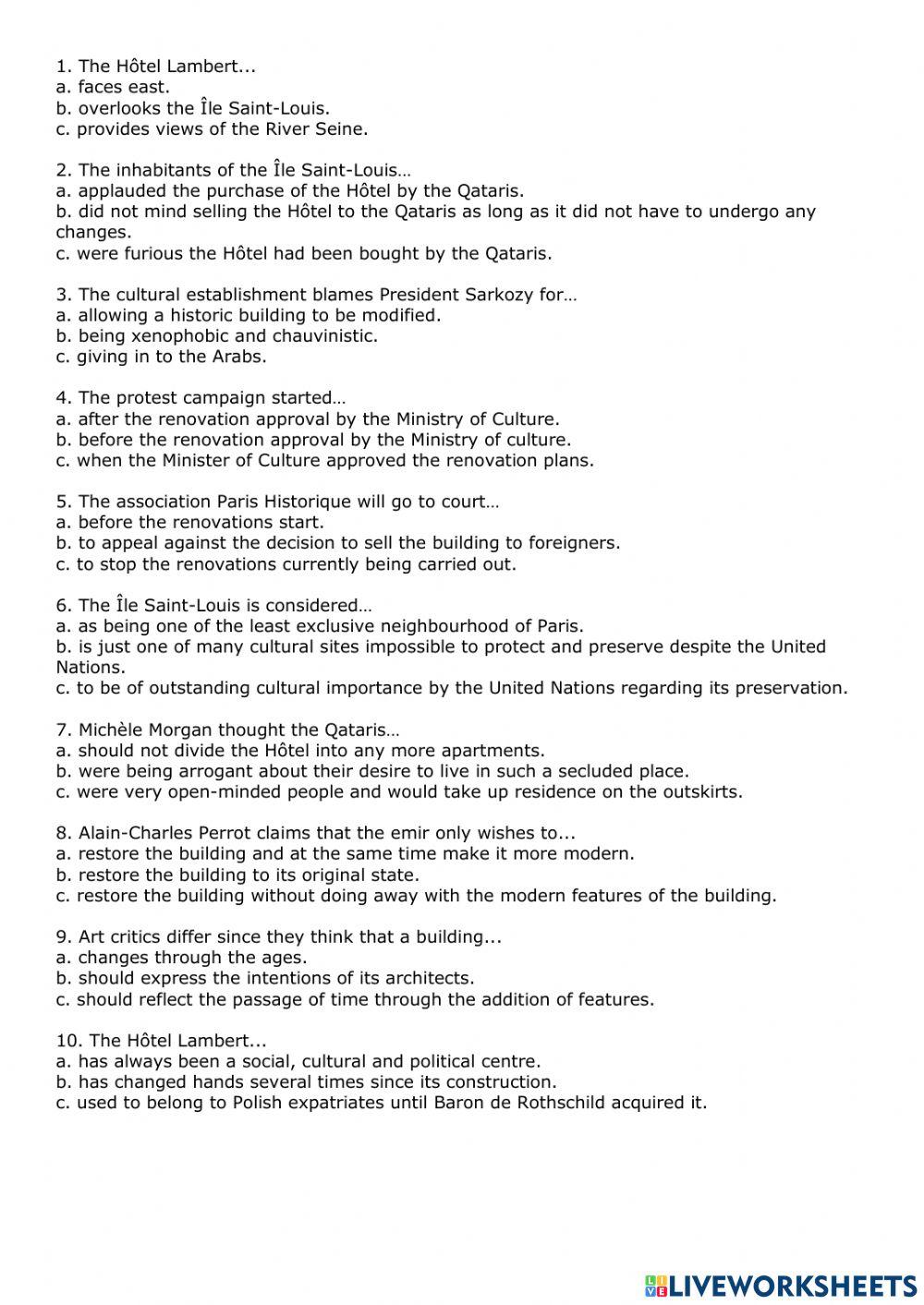 737466 | Topic 14 B2 READING 1 | MAJDOLIN