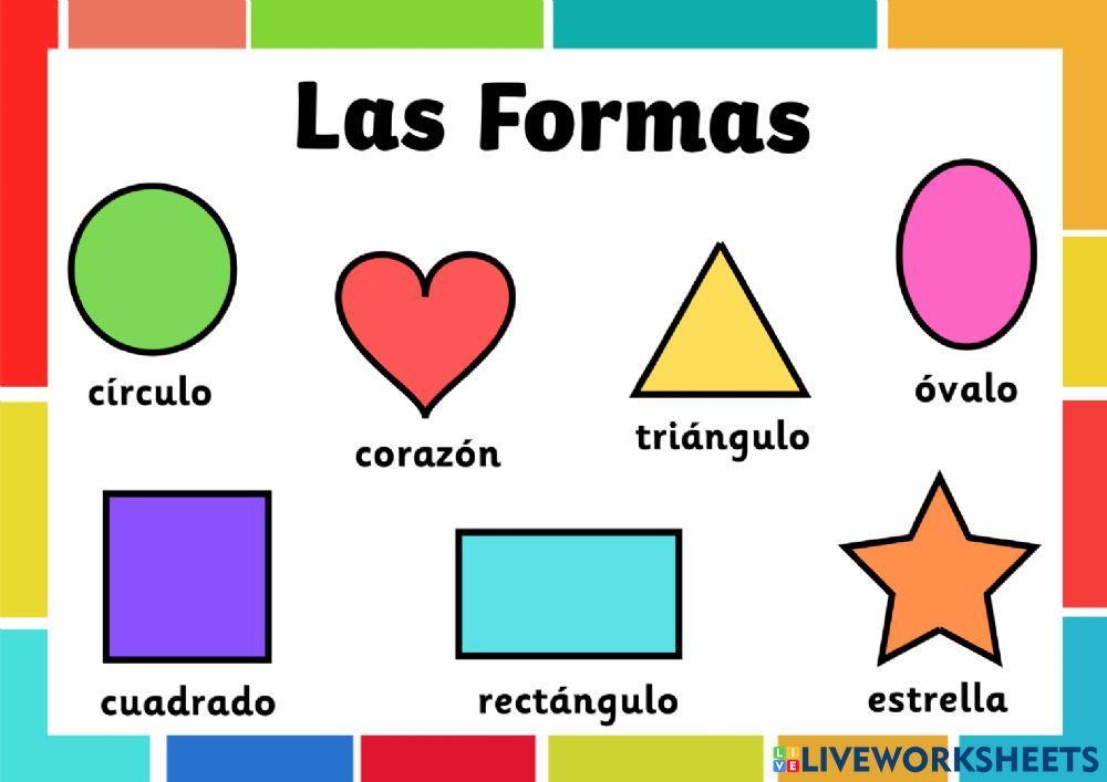 740289 | Las Formas | PULGARCITA | LiveWorksheets