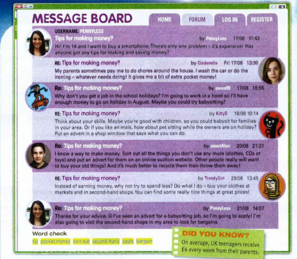 Unit 6 - Reading | Free Interactive Worksheets | 6396579