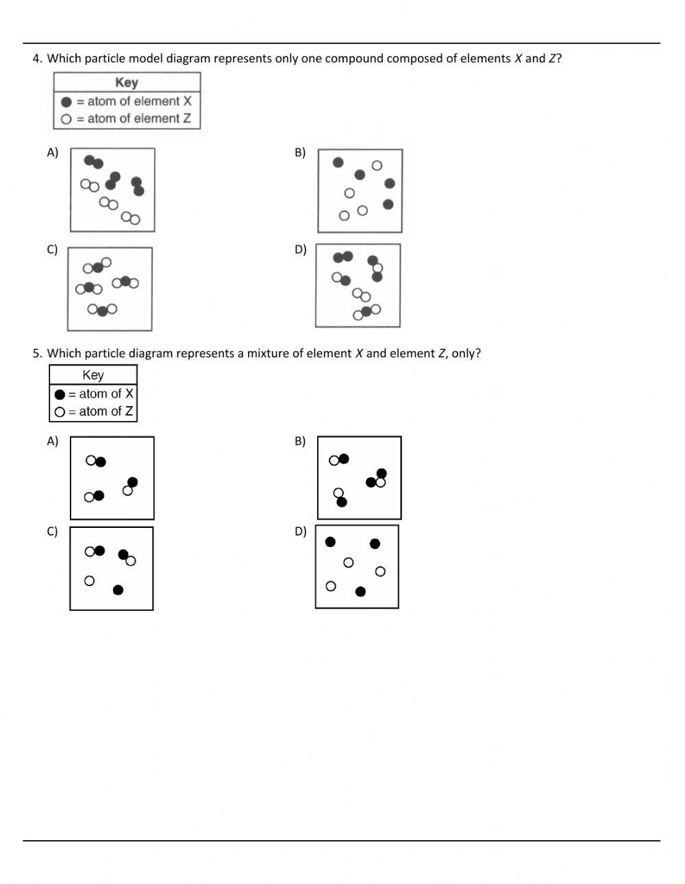 4684975 | Particle Diagram Worksheet | Karin Davis