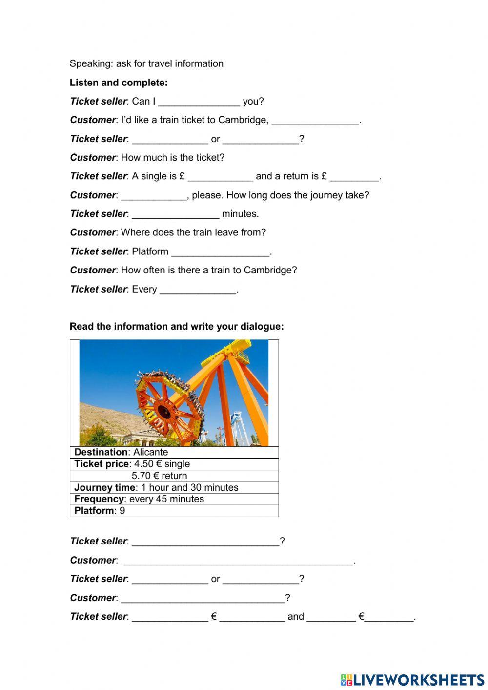 741280 | Buying train tickets | mariabohoyo