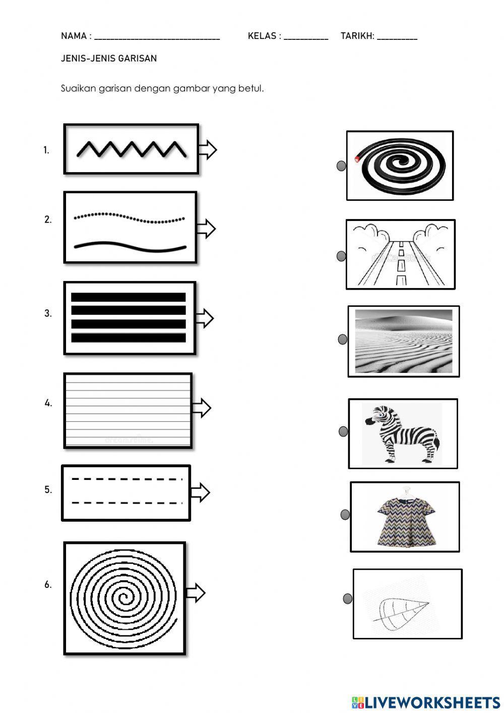 RBT TAHUN 4 interactive worksheet | Live Worksheets