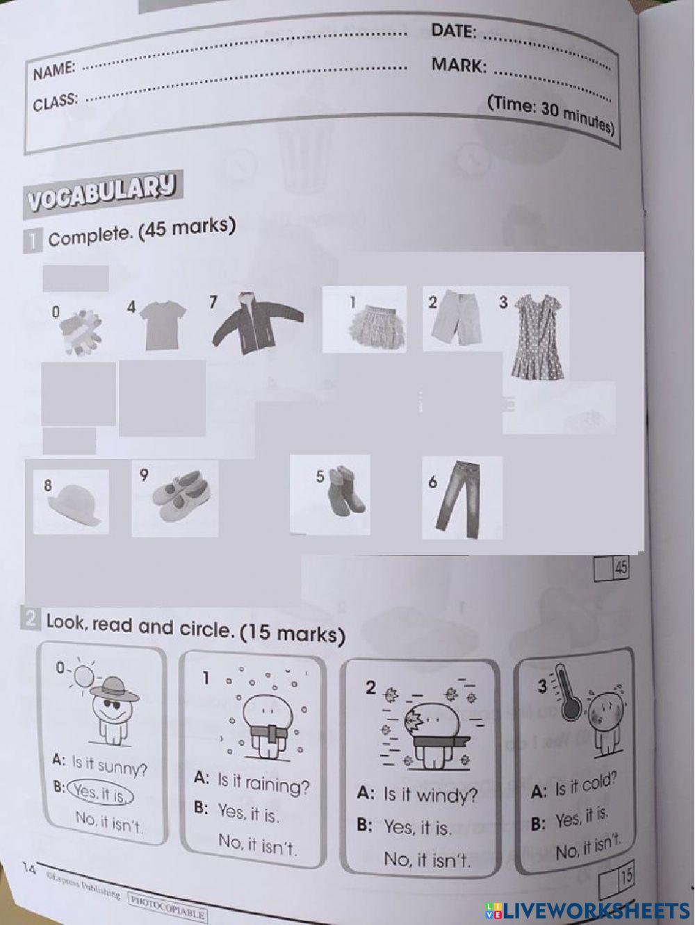 i wonder unit 7… | Free Interactive Worksheets | 4767887