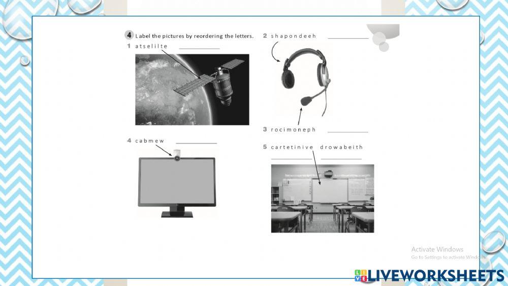 G8-u8-l6 worksheet | Live Worksheets