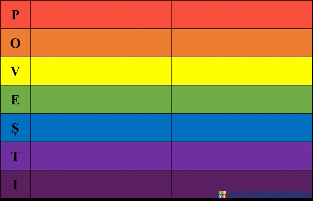 Acrostih worksheet | Live Worksheets