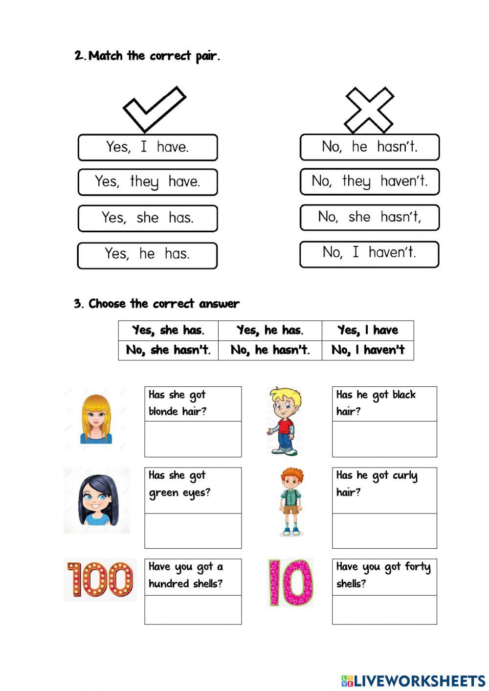Year 3 Module 1 : Lesson 3 worksheet | Live Worksheets