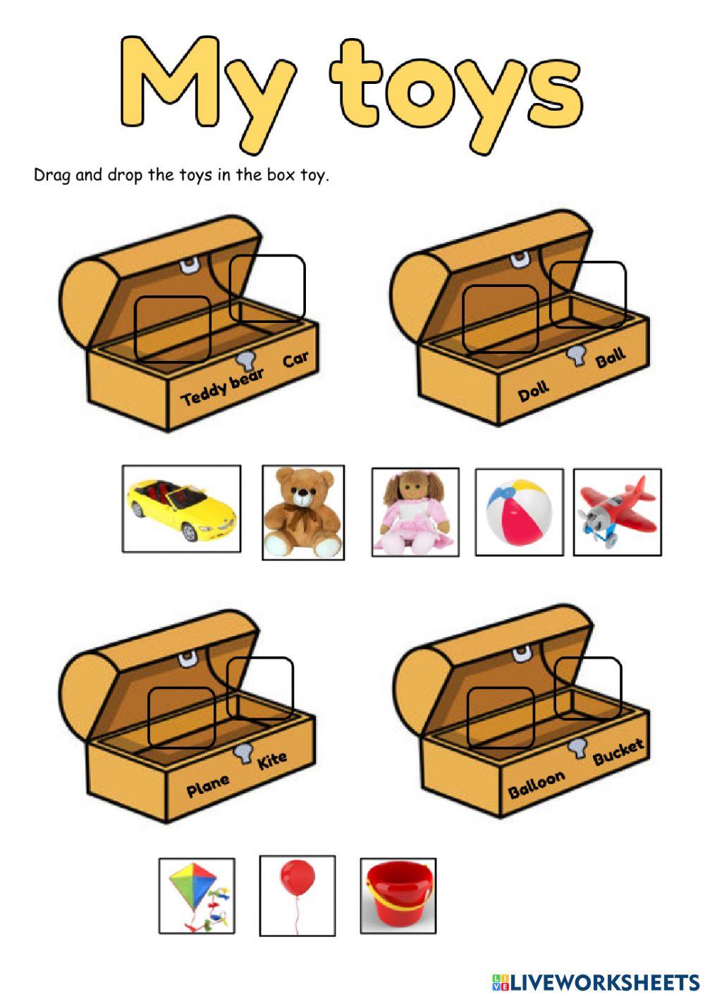 745591 | My toys | Alexandra Matamoros | LiveWorksheets