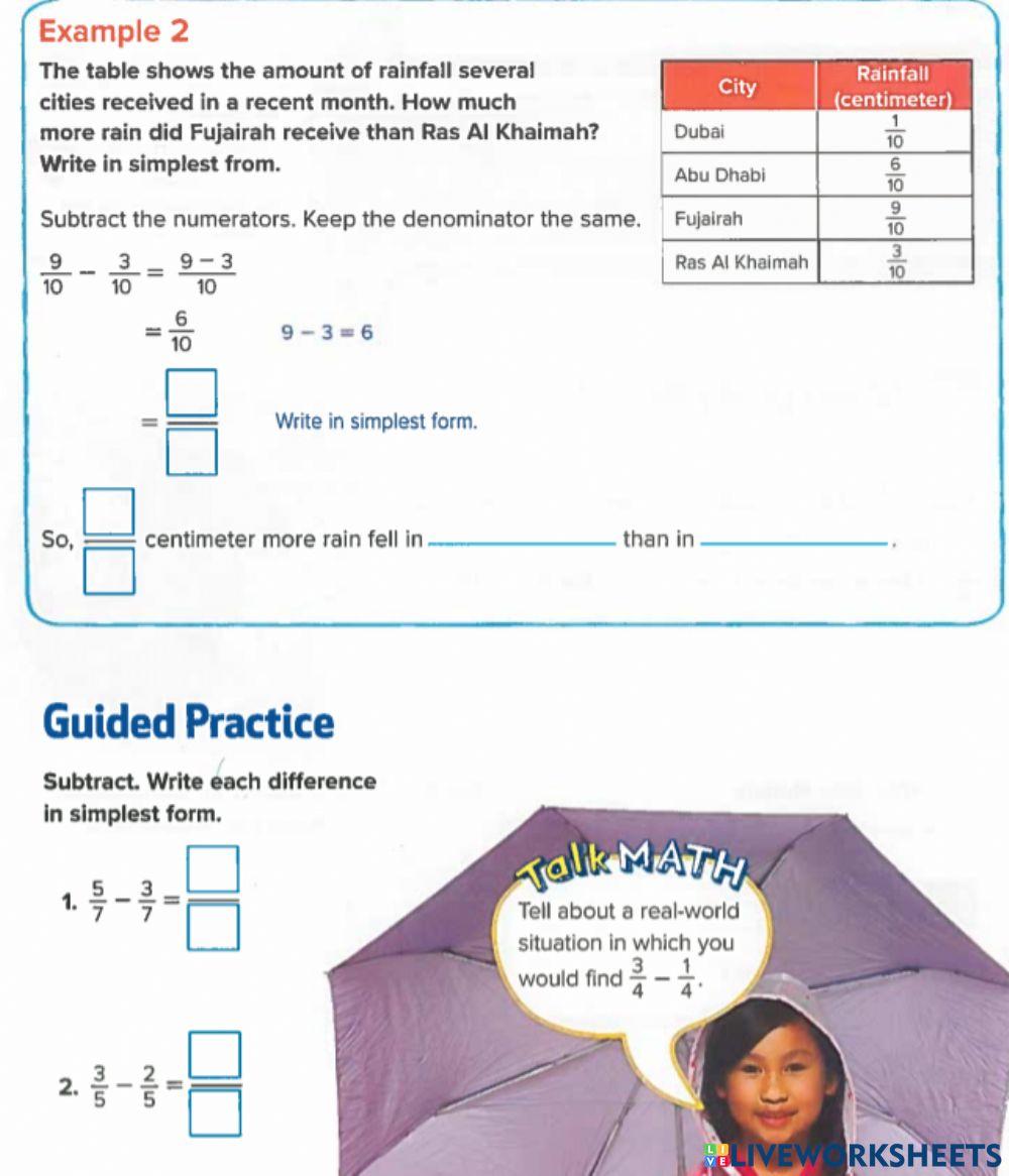 Hw interactive worksheet | Live Worksheets