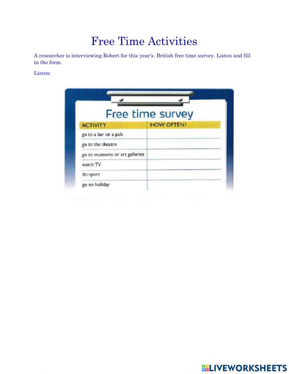 Frequency Expre… | Free Interactive Worksheets | 749653
