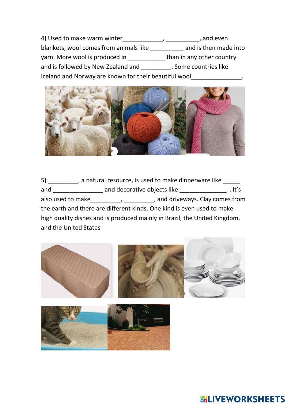 Big 5 8 750150 | Ana Claudia Souza | LiveWorksheets