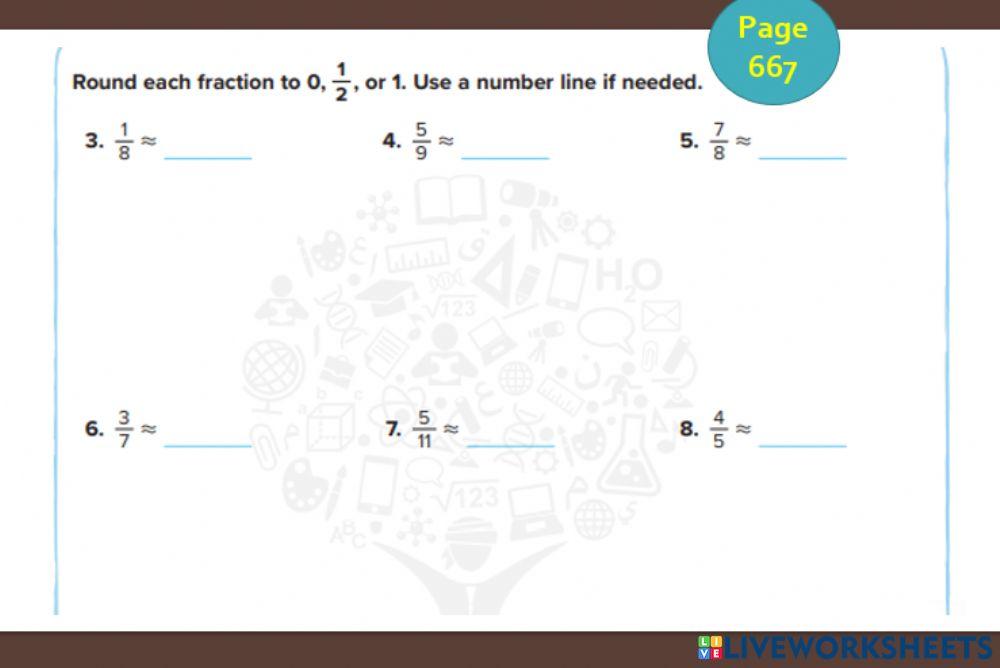 750613 | Lesson 6: Round Fractions | ProfDan
