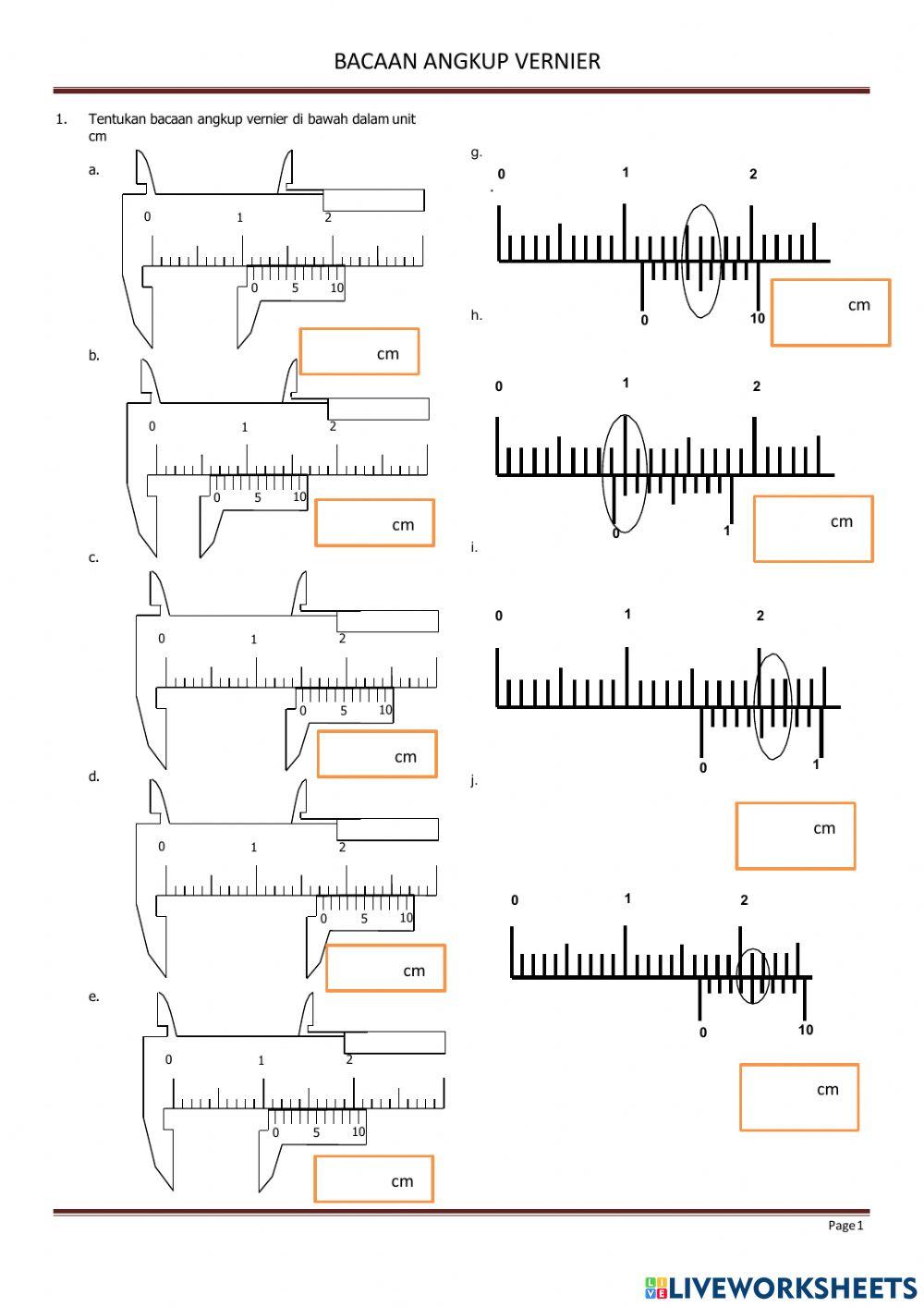 LATIHAN BACAAN … | Free Interactive Worksheets | 4781383