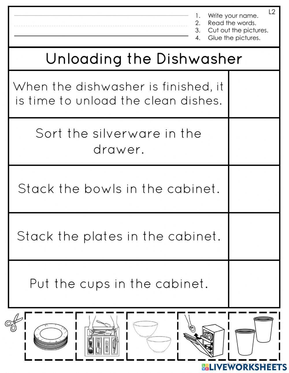 6441573 | unloading dishwasher | jleighsullivan
