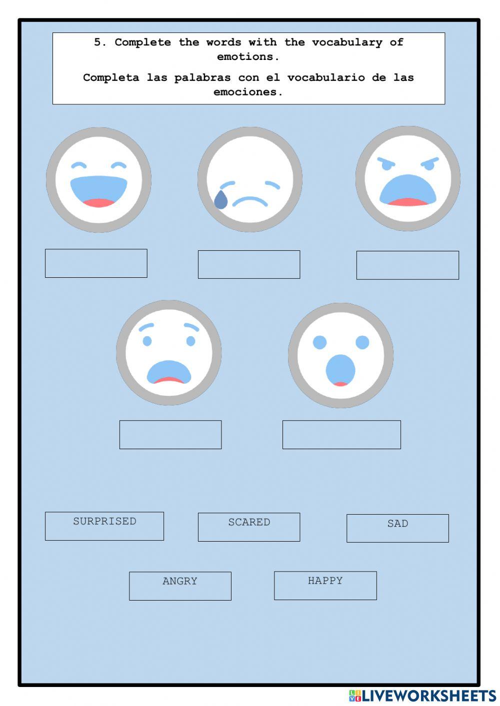 Exam interactive exercise for Grade 3 | Live Worksheets