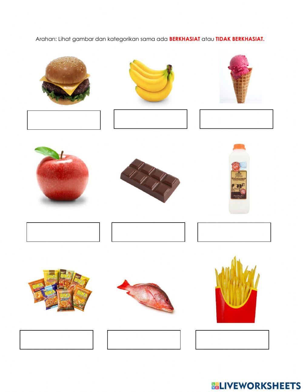 Makanan Berkhasiat Dan Tidak Berkhasiat Tahun 1 Pendidikan Jasmani ... Makanan Berkhasiat Dan Tidak Berkhasiat Tahun 1 Pendidikan Jasmani ...