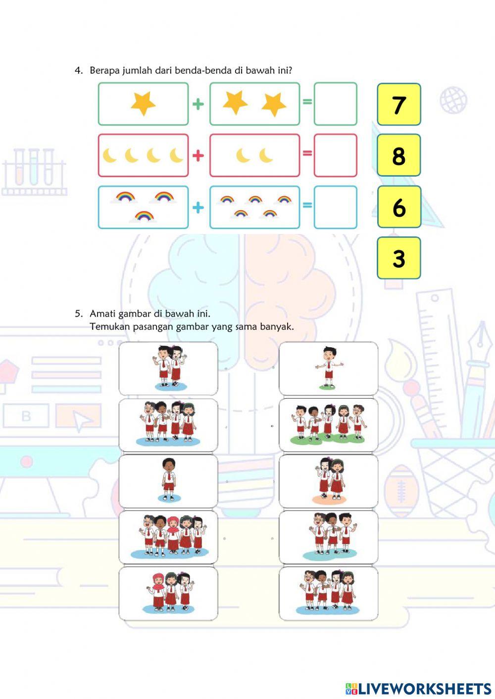 754804 | Belajar Berhitung | Indah Birawan