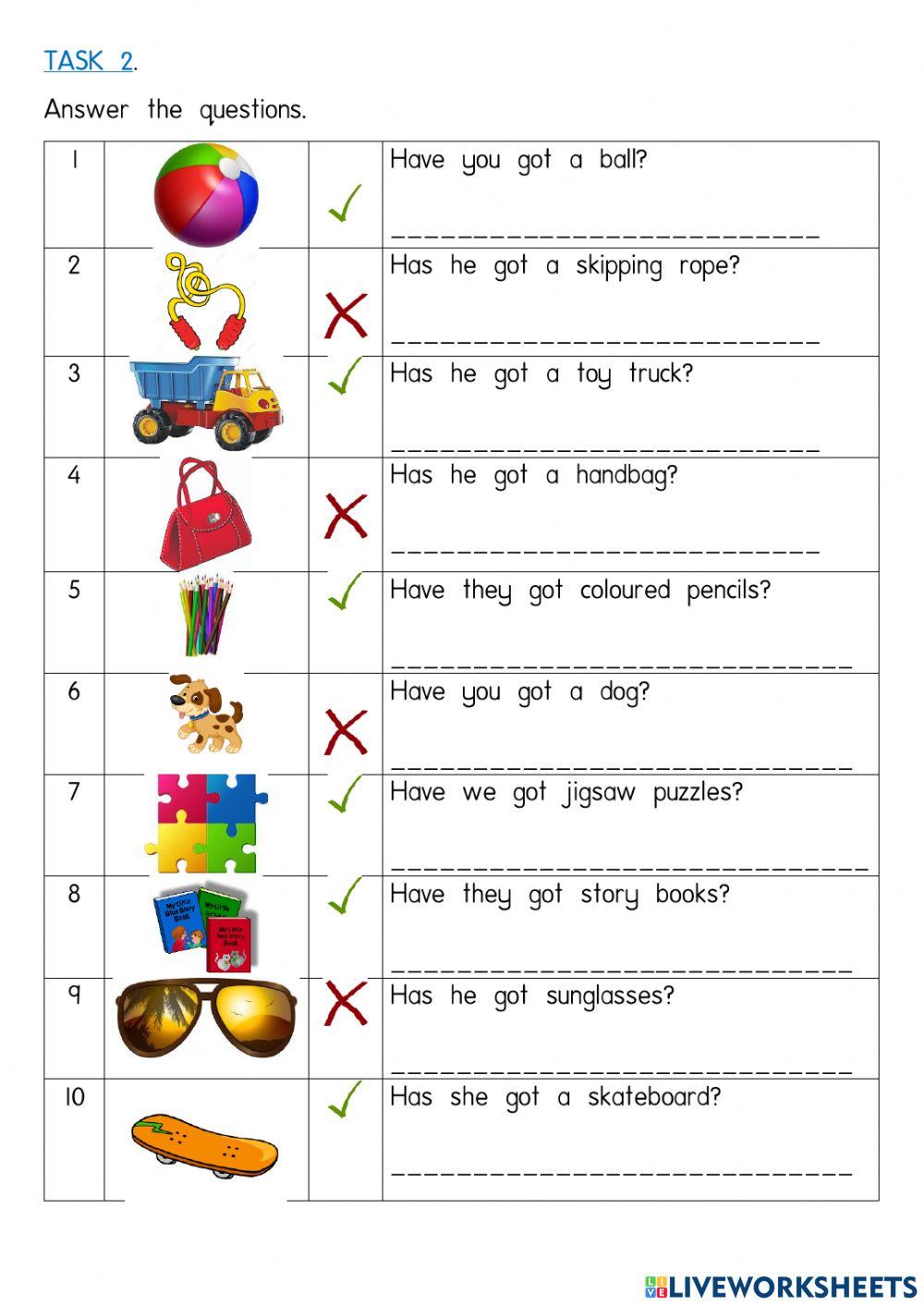754930 | Year 3, module 1, has have got | AZIEZAH