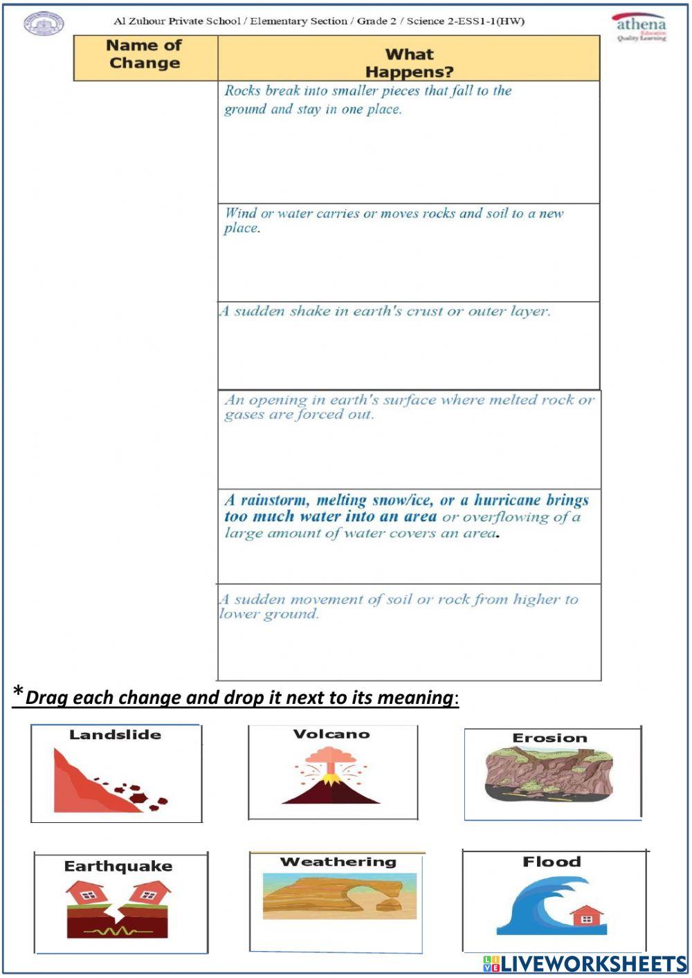 Quick and slow … | Free Interactive Worksheets | 755591