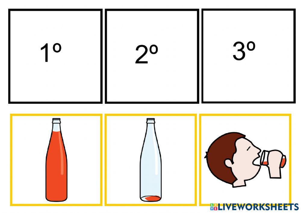 SECUENCIAS TEMPORALES ARASAAC online exercise for | Live Worksheets SECUENCIAS TEMPORALES ARASAAC online exercise for | Live Worksheets