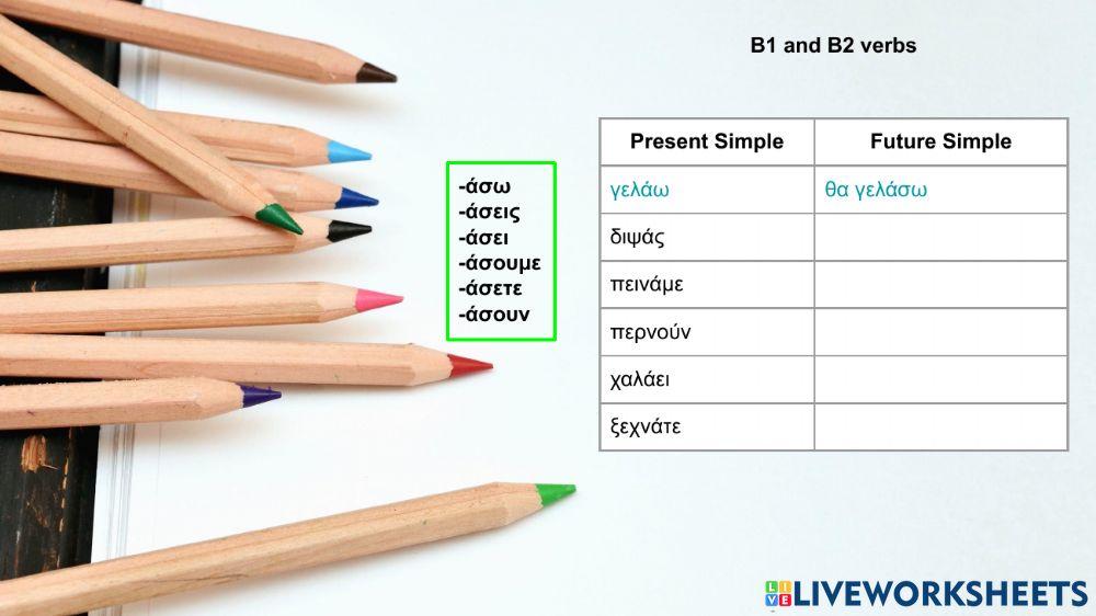 Future Simple activity for Year 2 | Live Worksheets