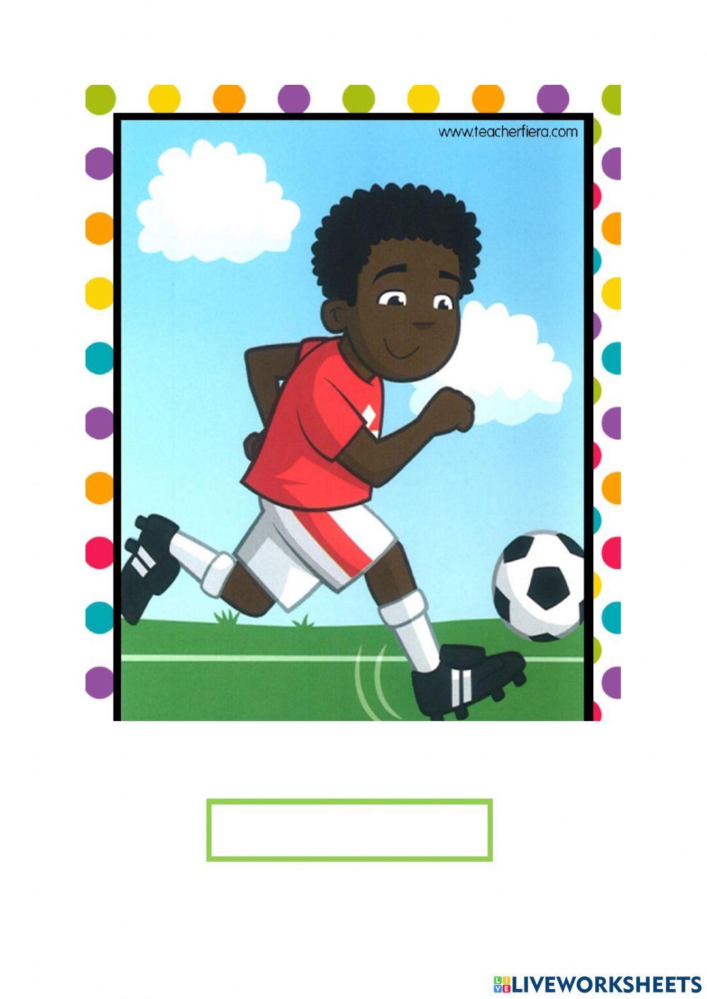 756531 | Year 2 Unit 5 Free Time | JULIANA BINTI