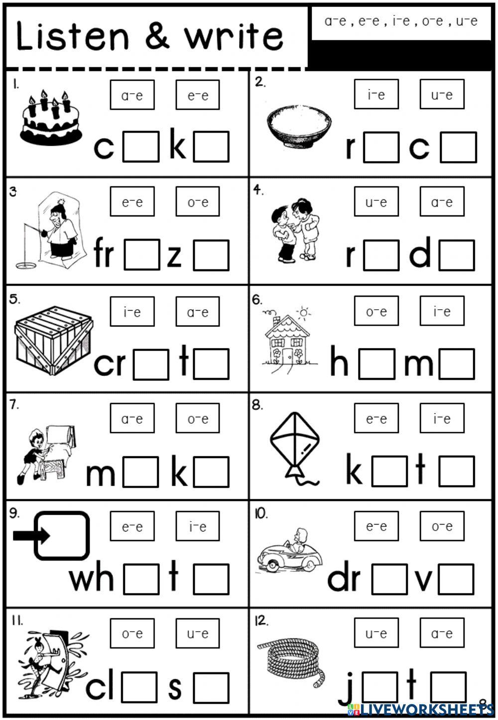 758057 | Year 2 Phonics Lesson | teacherwency