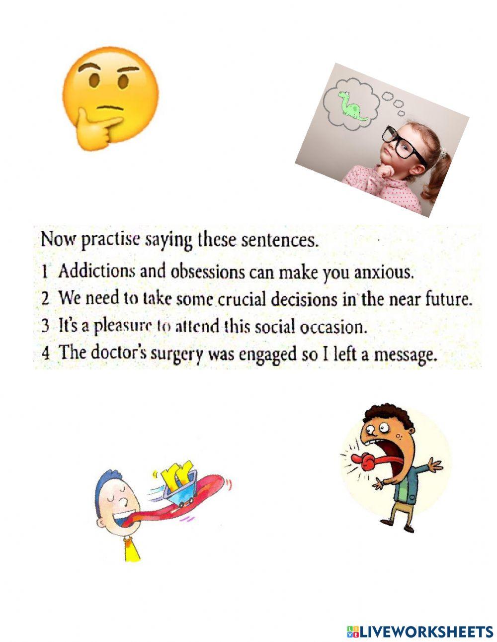 Preview the reading activity | Live Worksheets