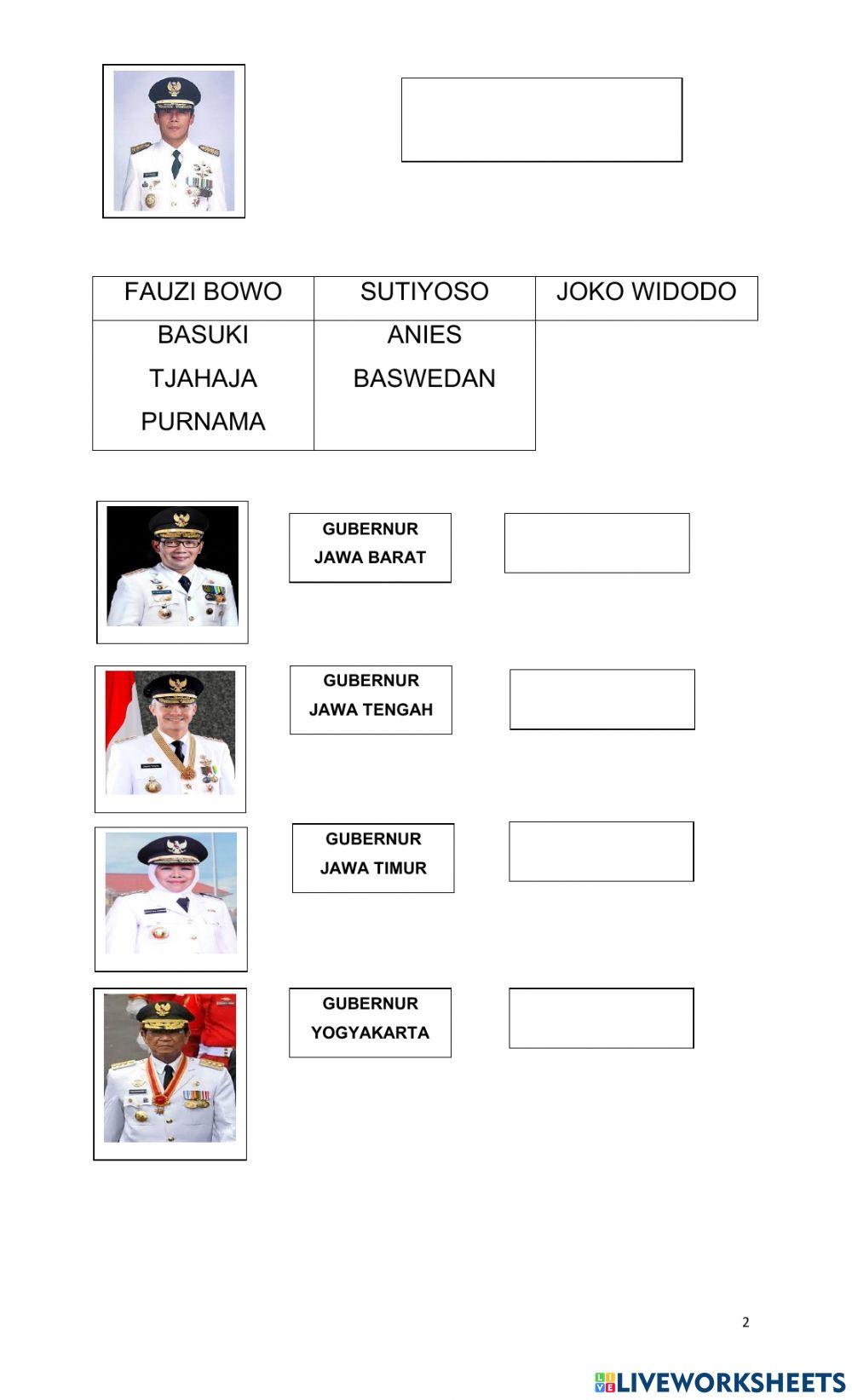 Latihan plbj worksheet | Live Worksheets