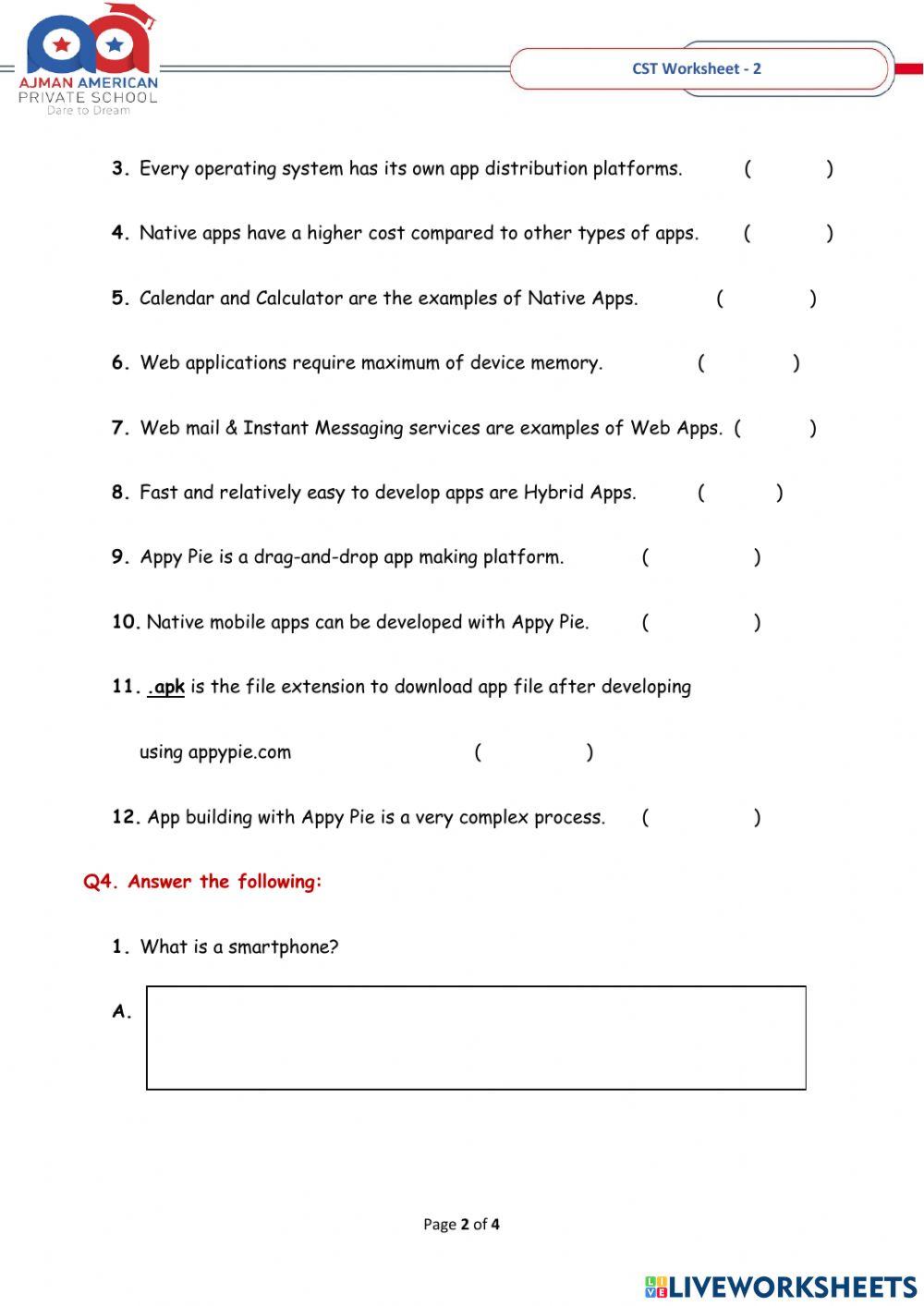 Web apps 764472 | zidiz08 | LiveWorksheets