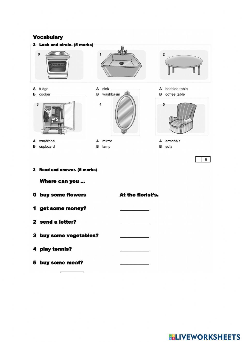 Module 4 part 1 | Free Interactive Worksheets | 6448469