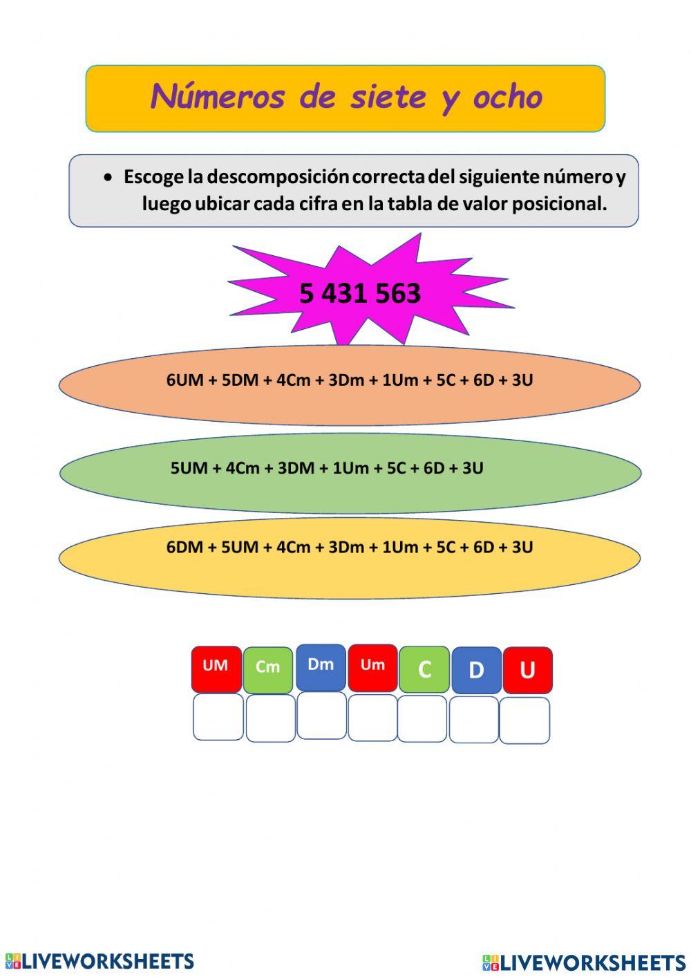 Conversiones Medidas De Longitud Interactive Worksheet Live, 50% OFF