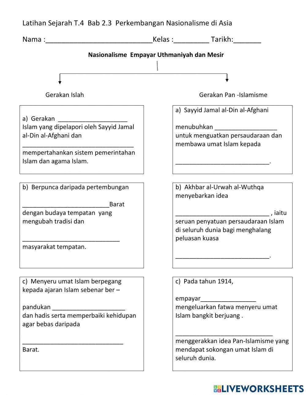 4806359 Latihan Pbd Sejarah T 4 Bab 2 3 Perkembangan