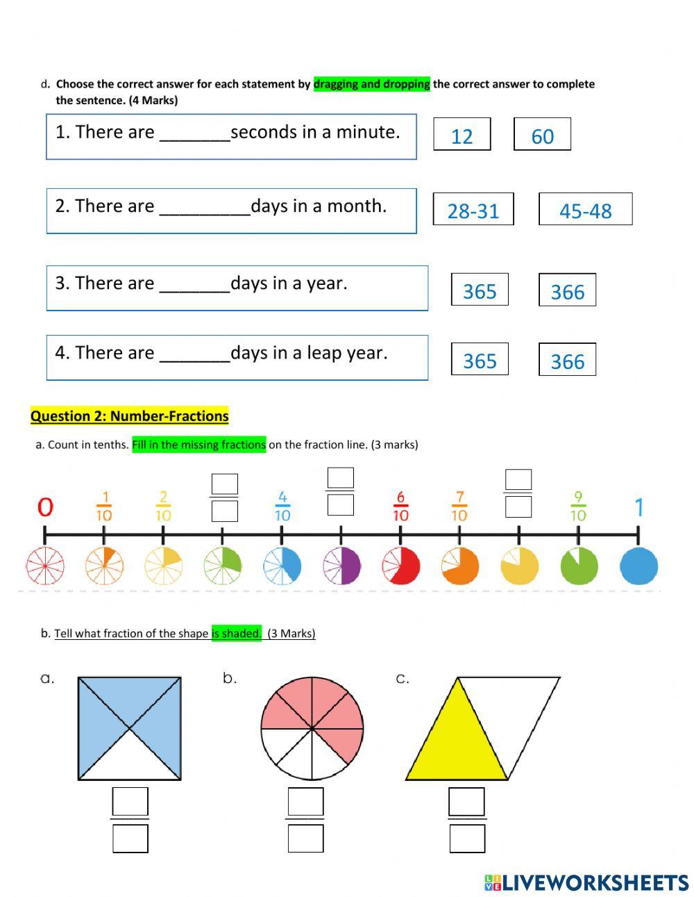 DIS Quiz 2 Intermediate worksheet | Live Worksheets