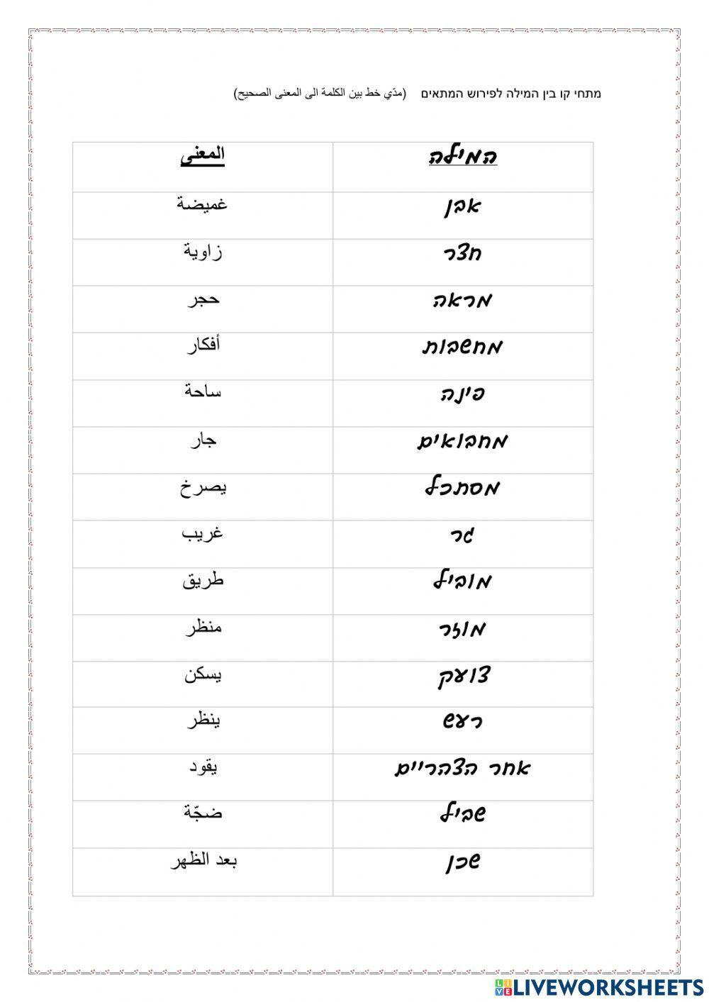 Online Exercise For Live Worksheets online-exercise-for-live-worksheets