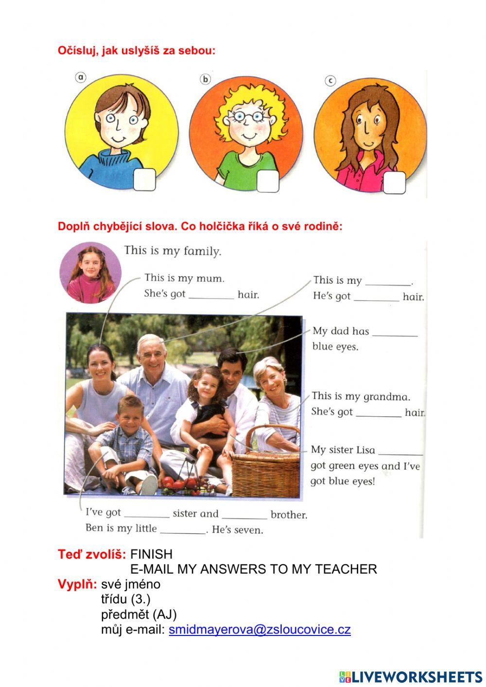 Chit Chat 1: Review B online exercise for | Live Worksheets