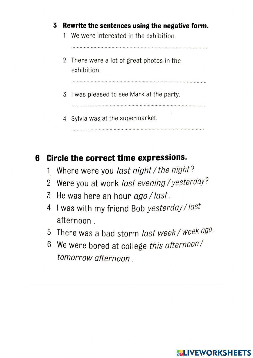 Psat simple of be worksheet | Live Worksheets
