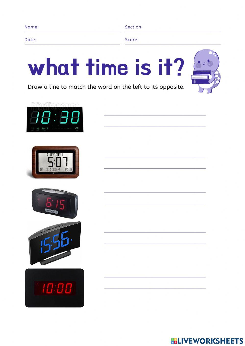 Hi exercise | Live Worksheets