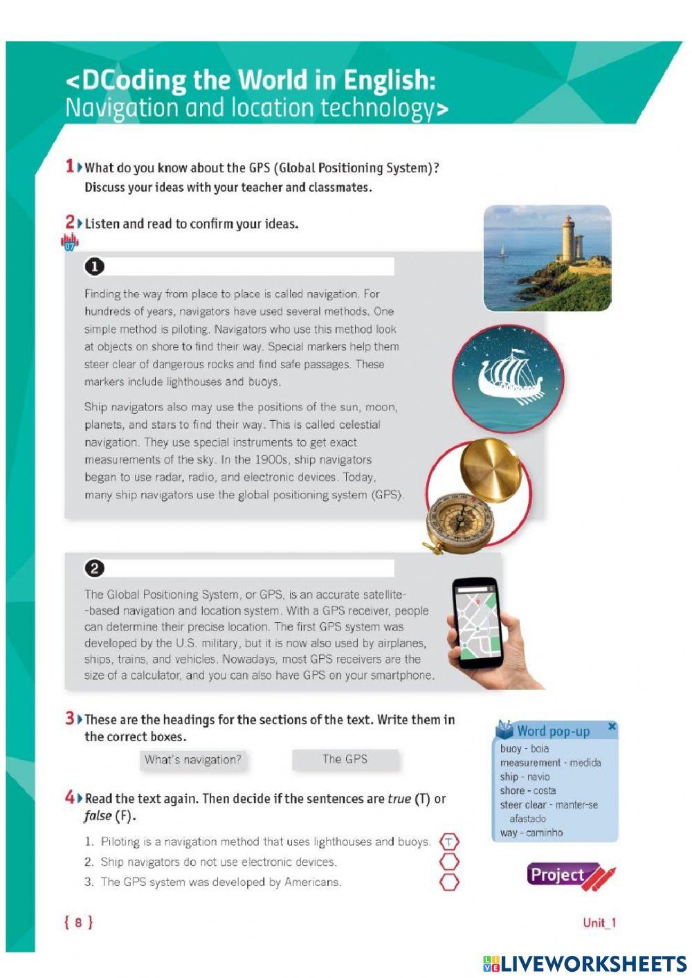 8th grade Unit … | Free Interactive Worksheets | 6451010