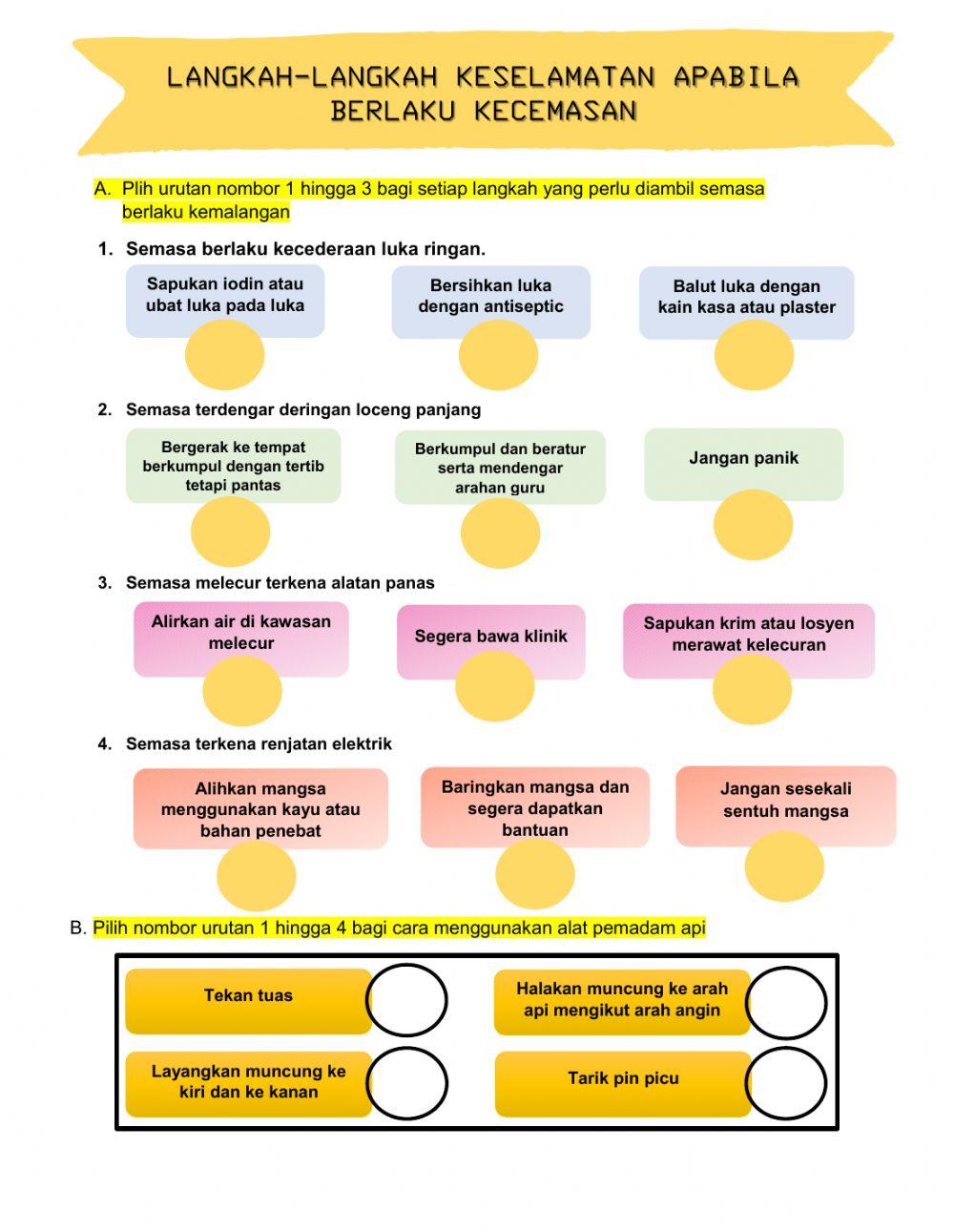 Reka bentuk dan teknologi Reka Bentuk dan Teknologi (RBT) exercise ...