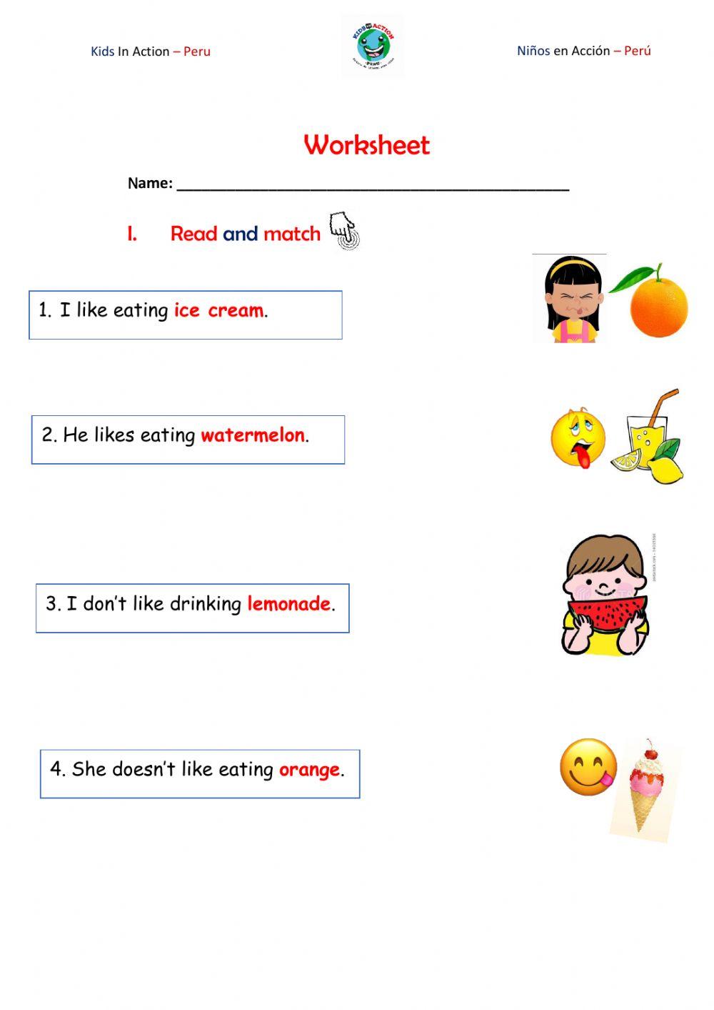 688912 | Pre Starters2 Class2 | kidsinaction2020