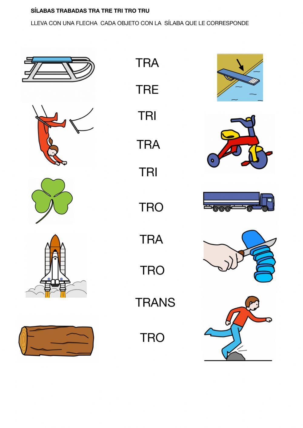 Tra Tre Tri Tro Tru - RETOEDU
