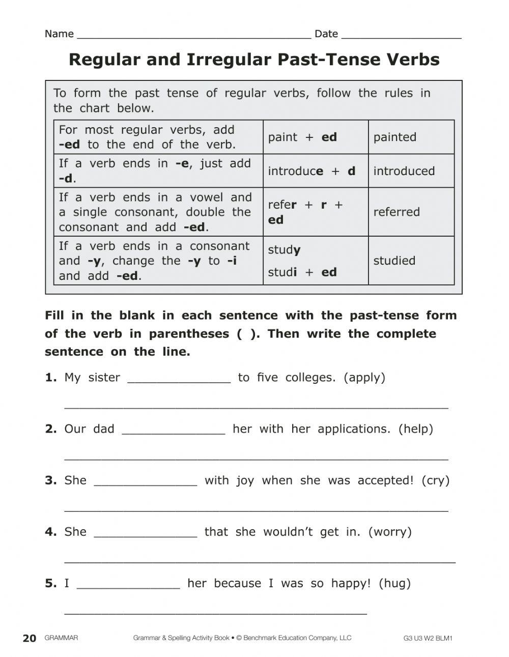 Irregular Verb Practice 2 3 6400449 Sophie Van Patter irregular-verb-practice-2-3-6400449-sophie-van-patter