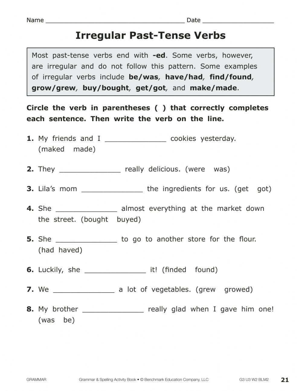 Irregular Verb Practice 2 3 6400449 Sophie Van Patter irregular-verb-practice-2-3-6400449-sophie-van-patter
