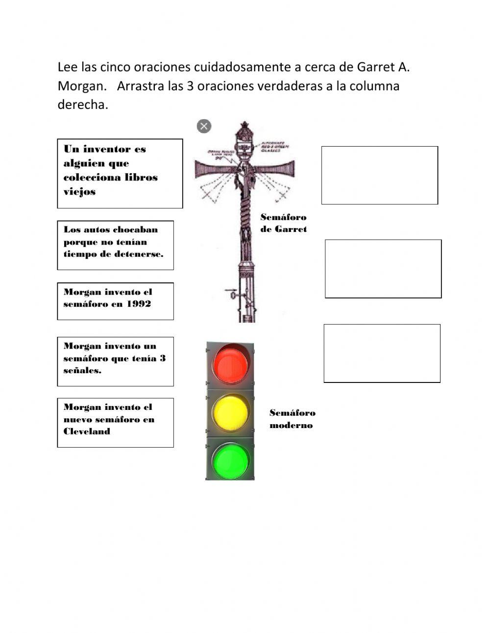 Invencion del semaforo 690827 | Socorro Ratliff | Live